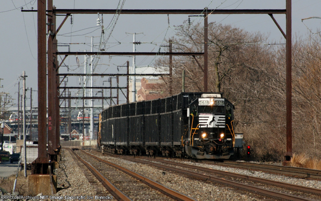 NS 5618 on H3A